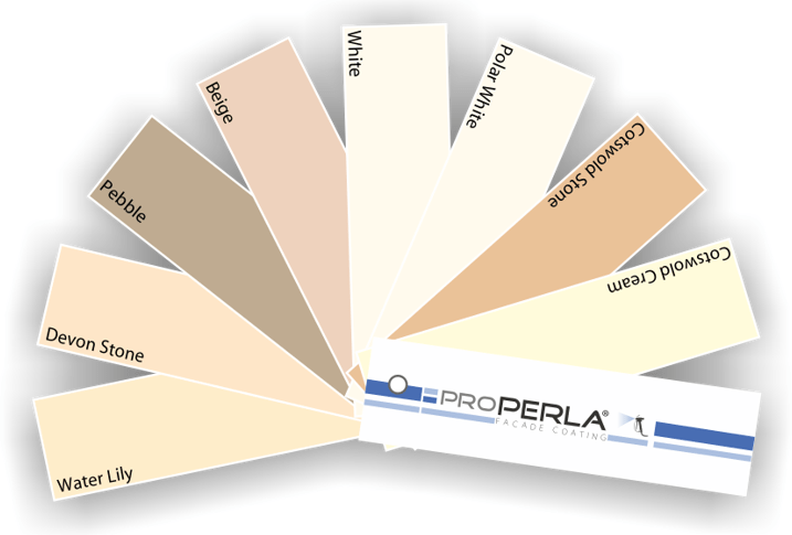Properla Facade Coating | Domestic Property Insulation Bournemouth